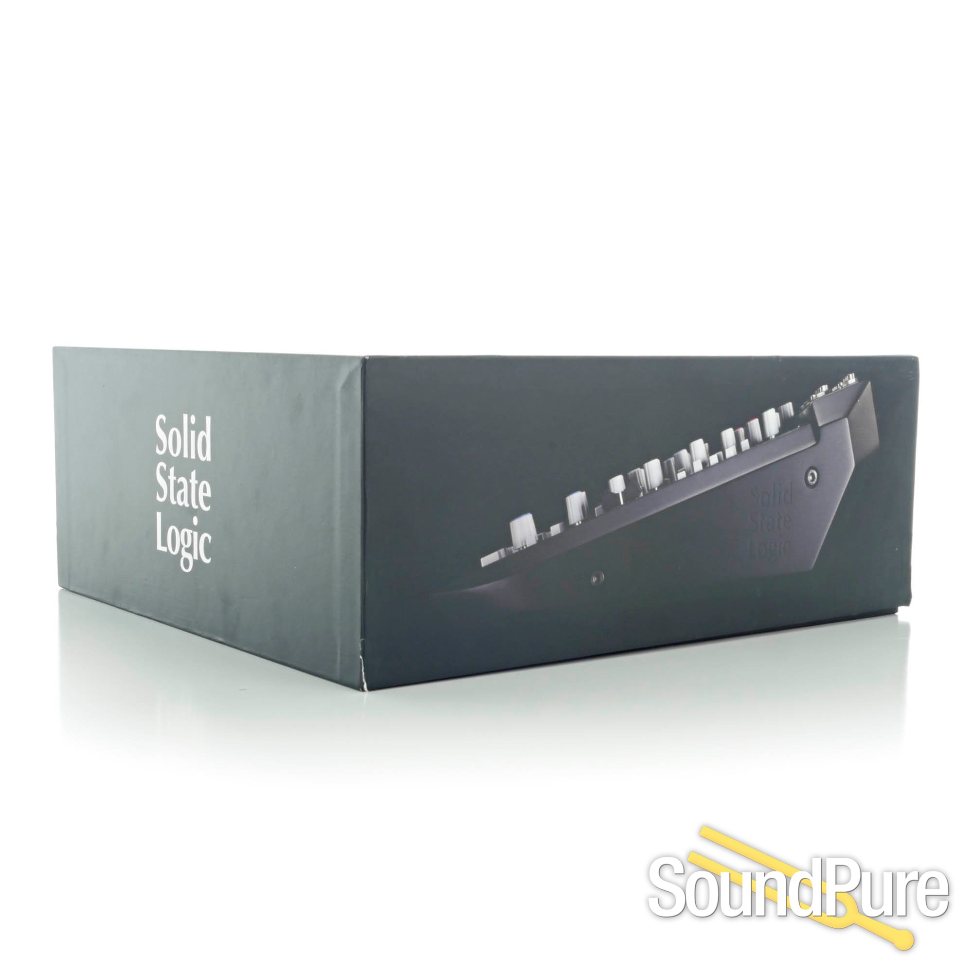 Solid State Logic SiX Desktop Mixer - Used | Soundpure.com