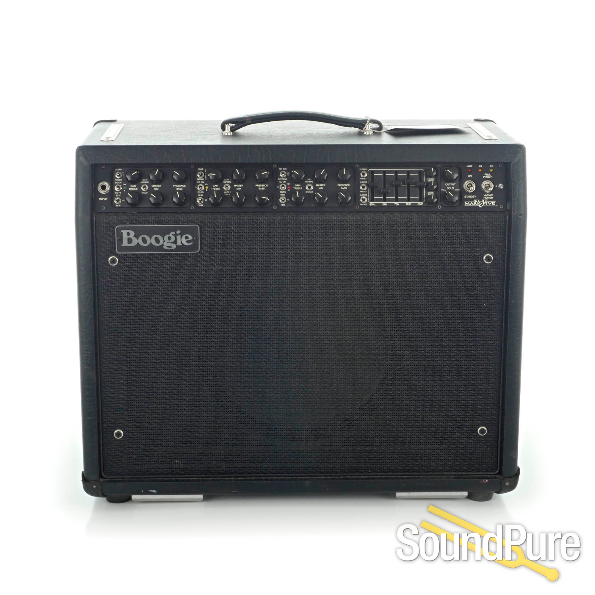 Mesa Boogie Mark V 90W 1x12 Combo Guitar Amplifier - Used