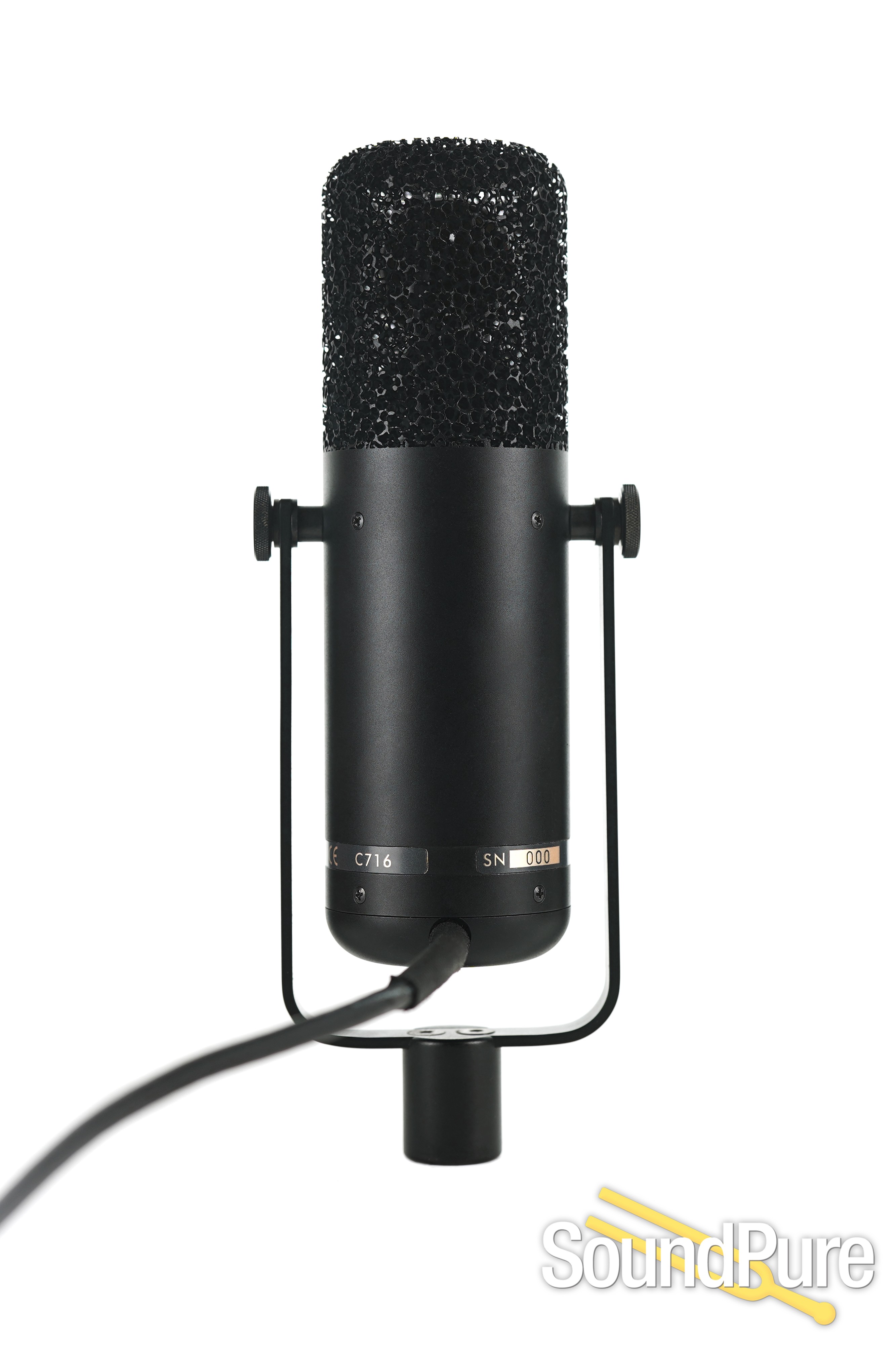 Josephson C716 Large Diaphragm Condensor Microphone