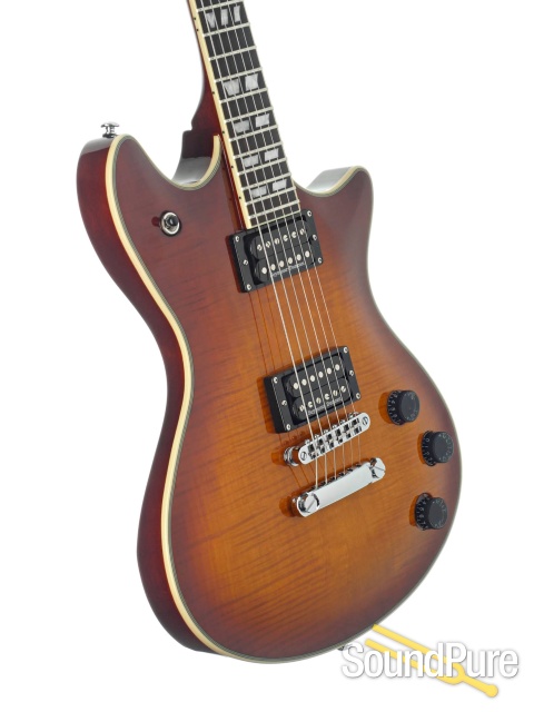 schecter tempest sunburst