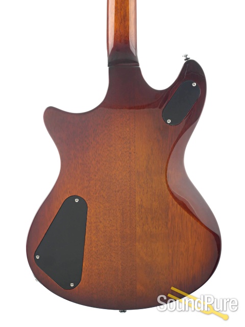 schecter tempest sunburst