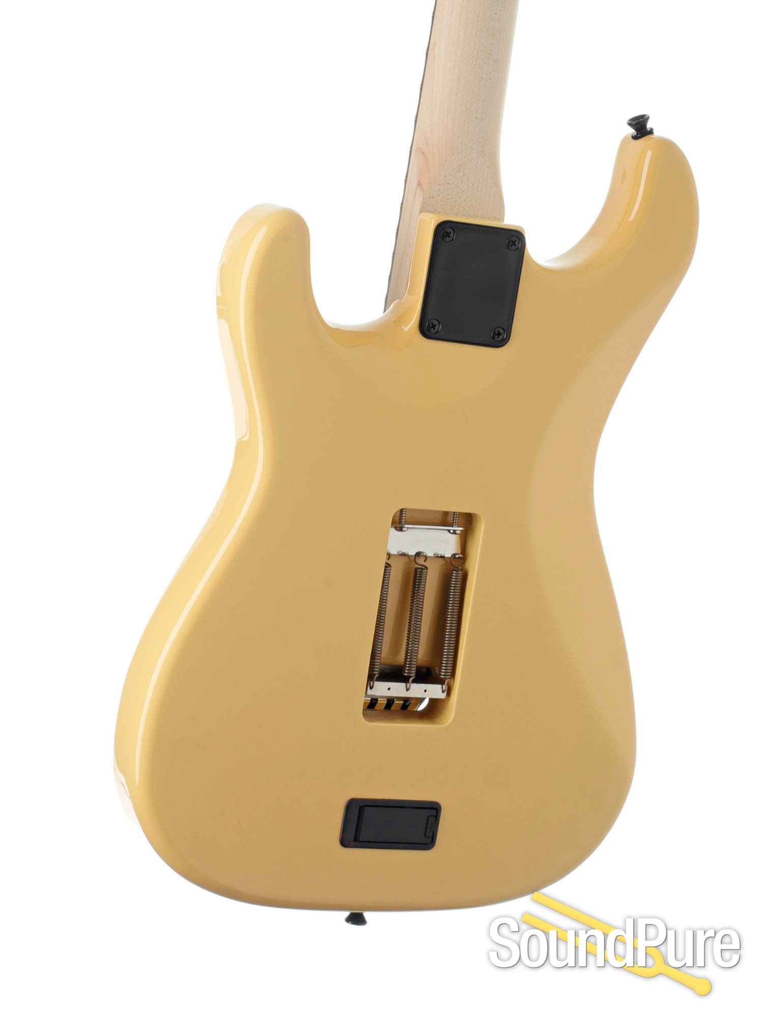 James Tyler Dann Huff Yellow Classic Electric Guitar #23365
