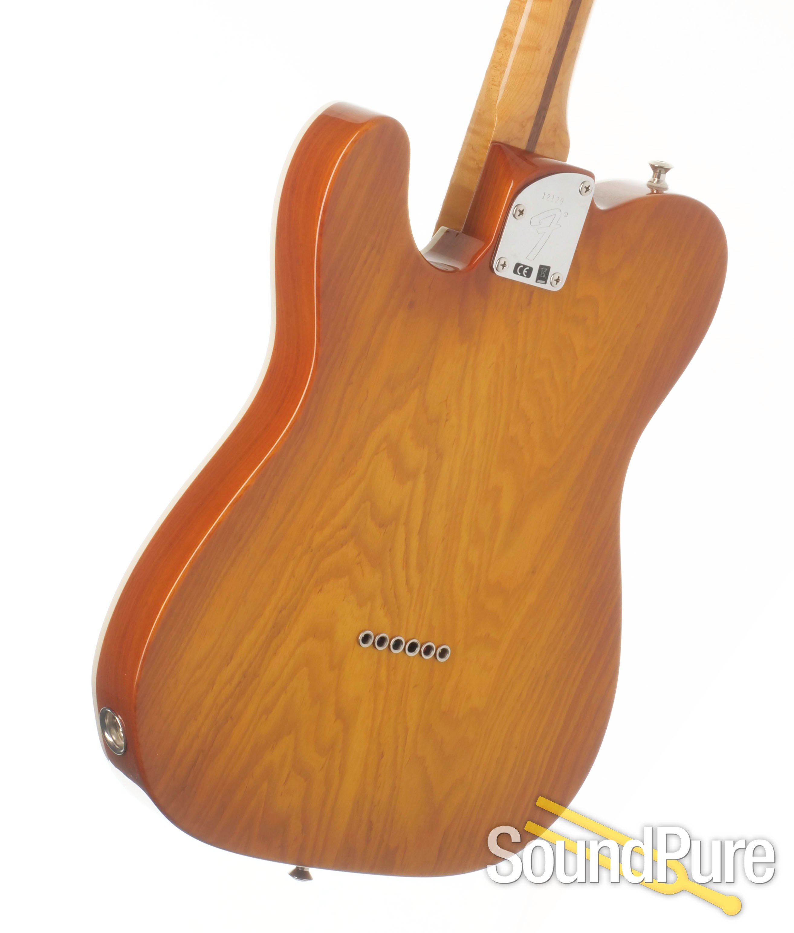 Fender Custom Shop Telecaster NOS Guitar #12120 - Used