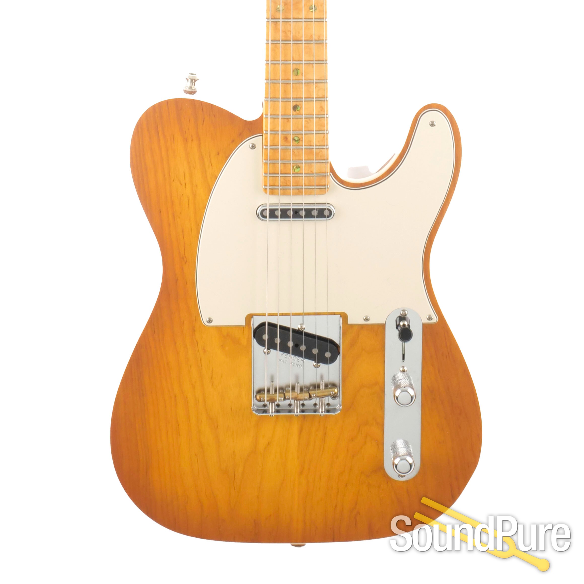 Fender Custom Shop Telecaster NOS Guitar #12120 - Used