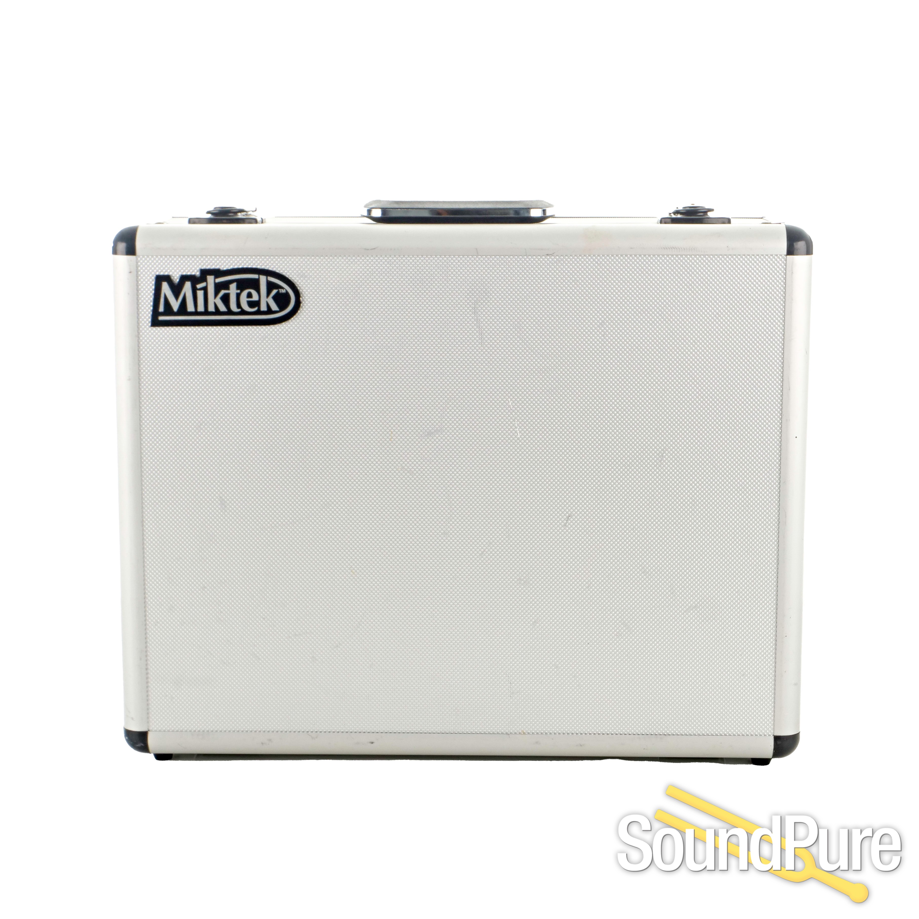 Miktek CV4 Large Diaphragm Tube Condenser Microphone - Used