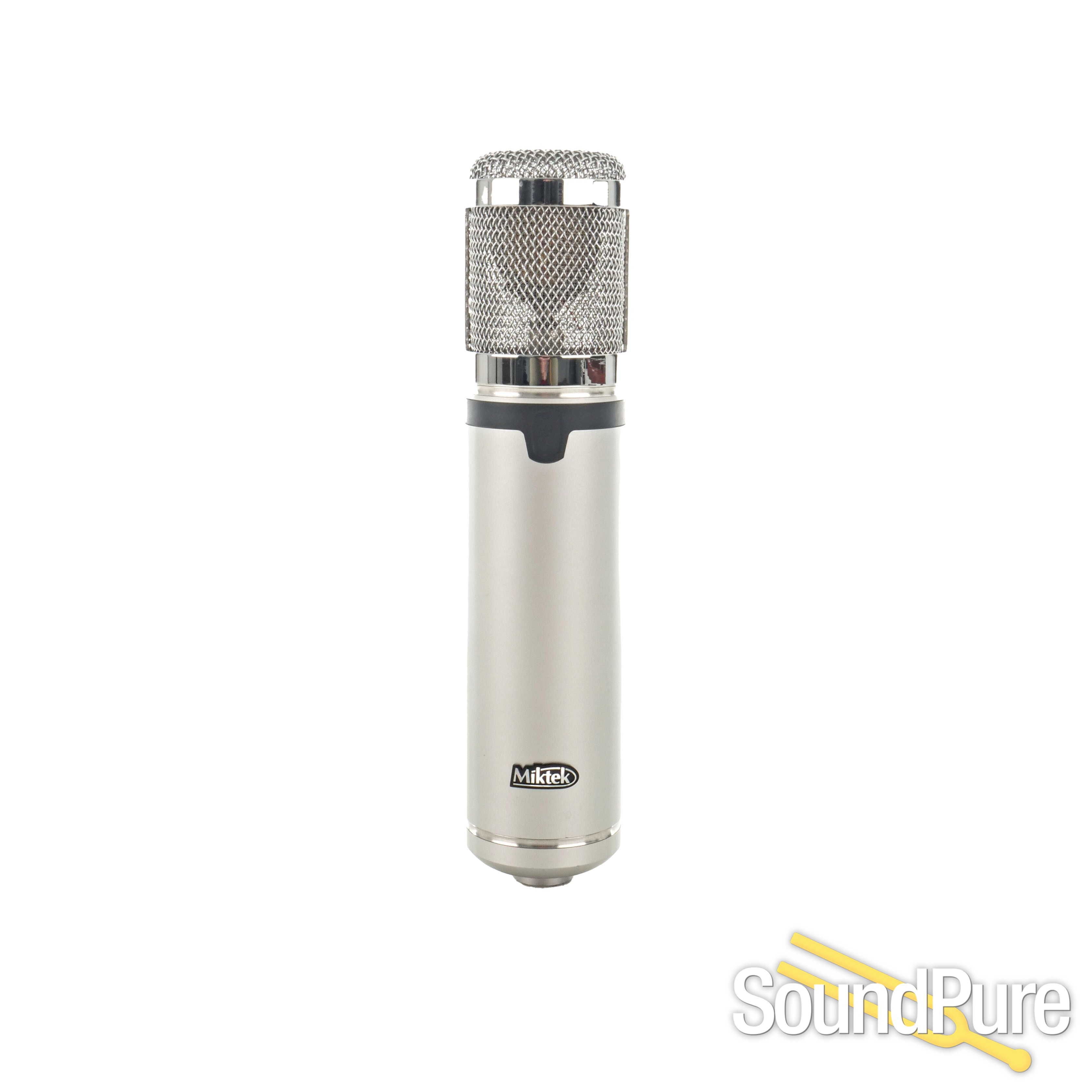 Miktek CV4 Large Diaphragm Tube Condenser Microphone - Used
