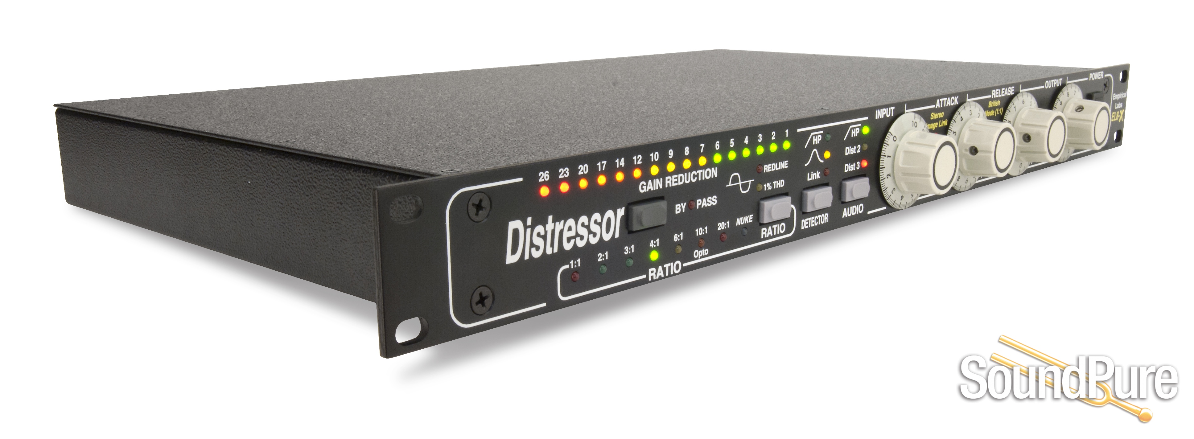 Empirical Labs Distressor EL-8X British Mod Compressor