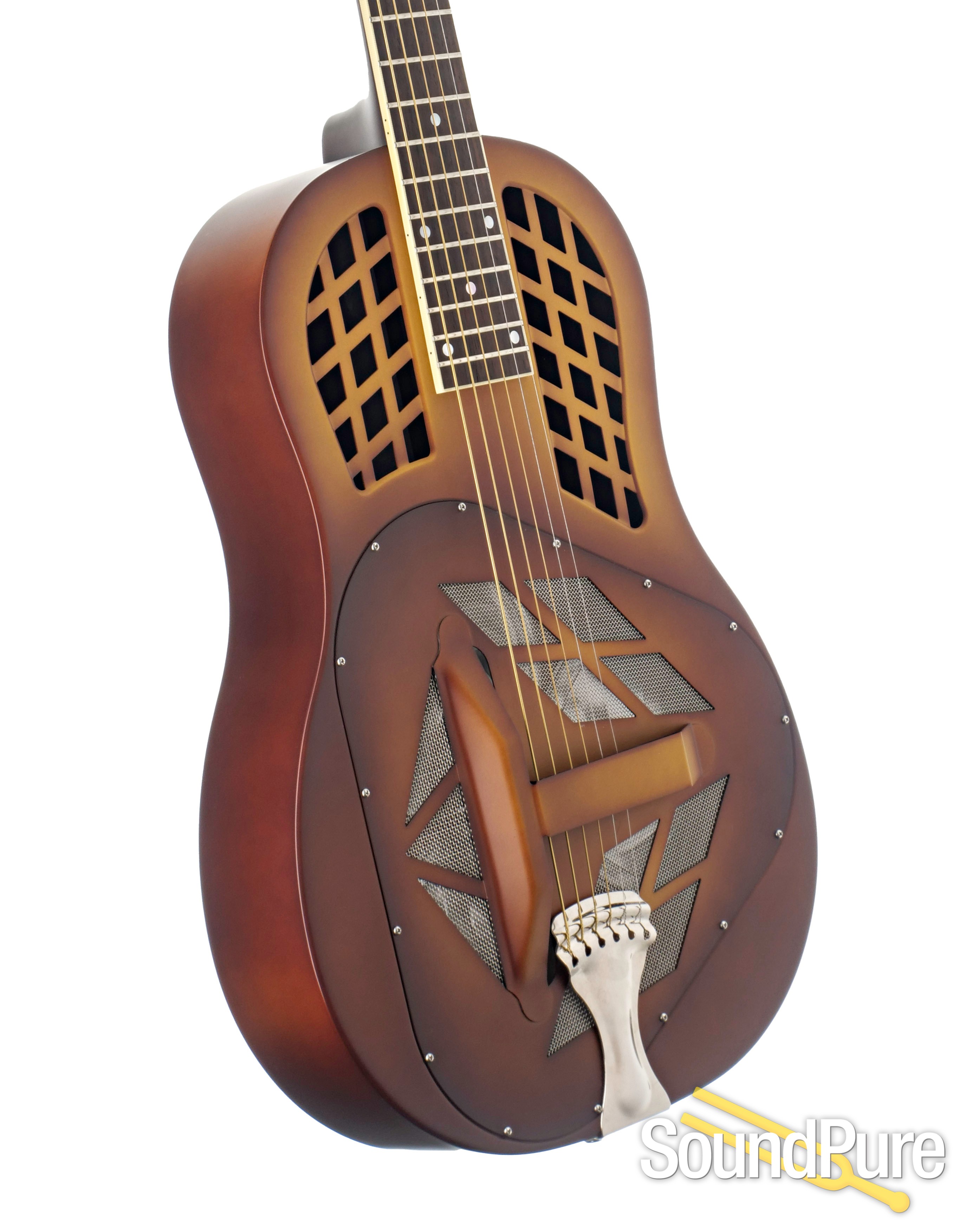 National Triolian Tricone Resonator Guitar #16531 - Used