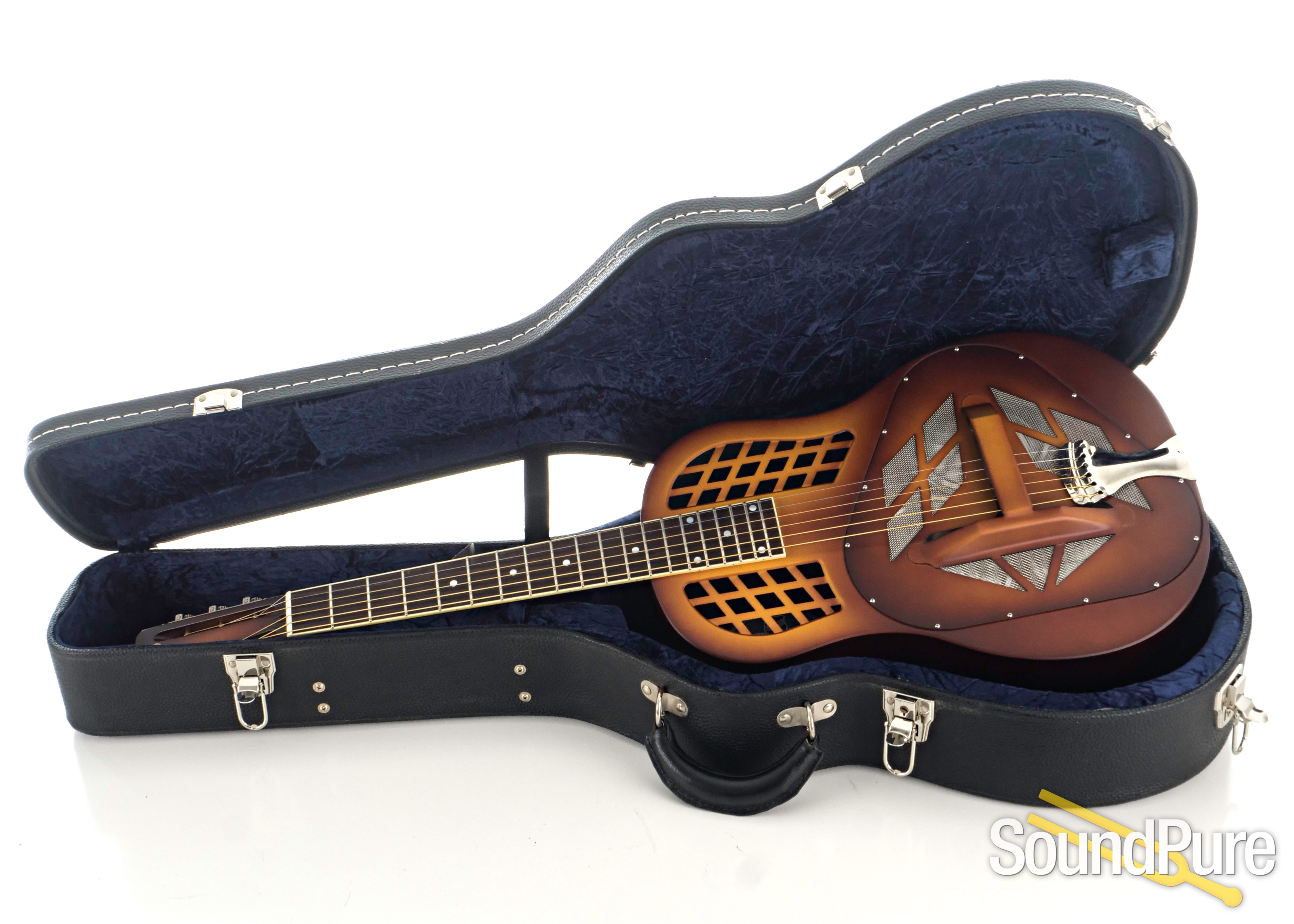 National Triolian Tricone Resonator Guitar #16531 - Used