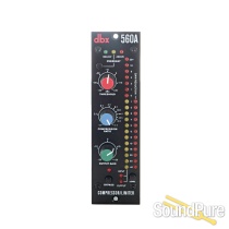 Elysia Xpressor 500-Series Stereo Compressor | Soundpure.com