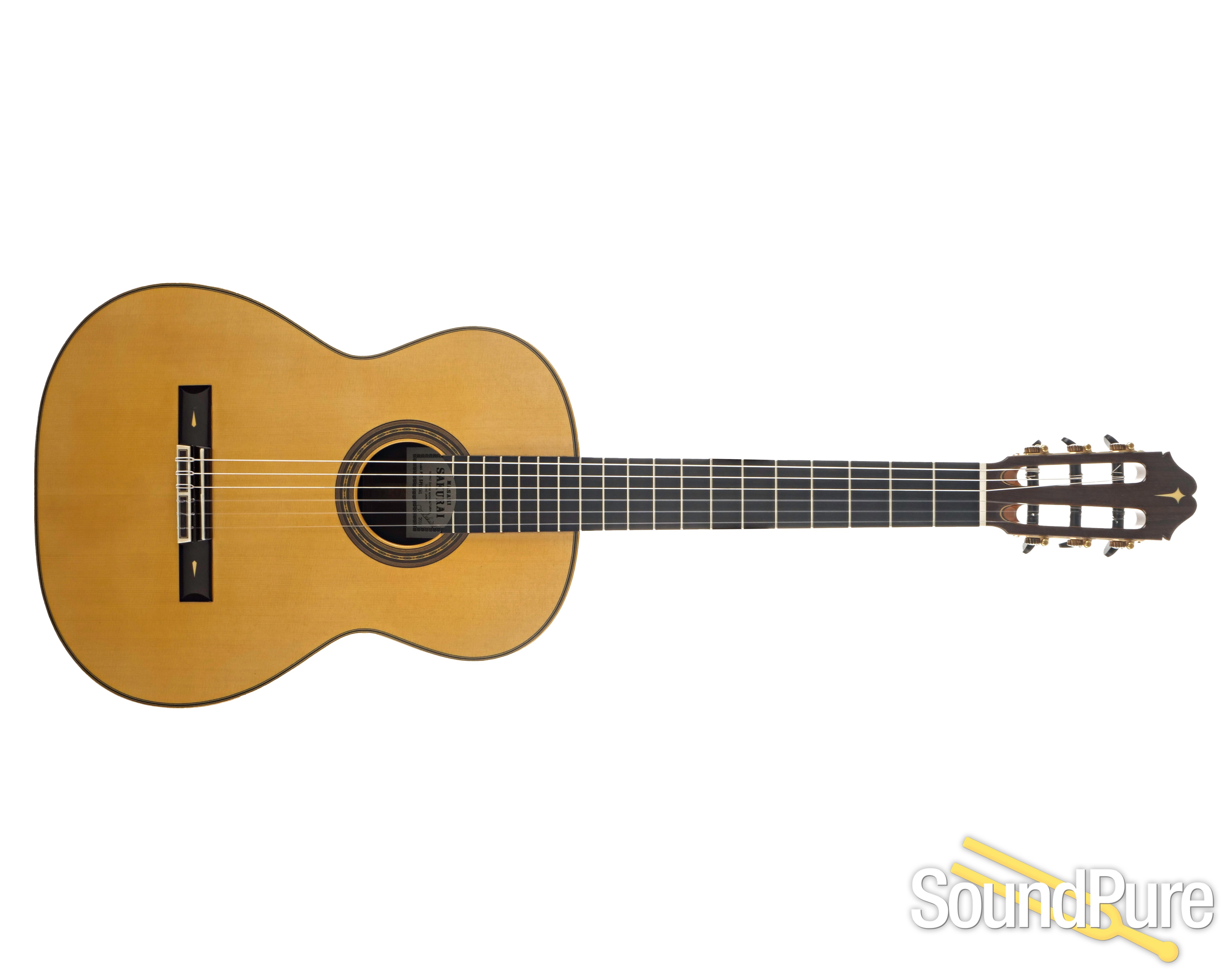 Masaki Sakurai PC Special Acoustic Guitar #A1114A - Used