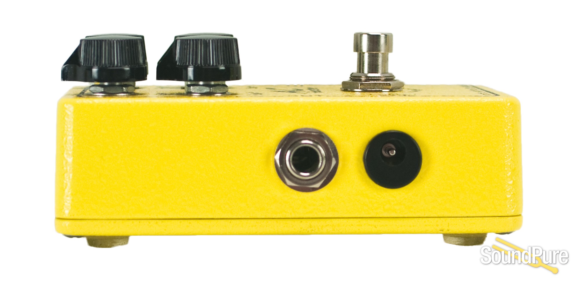 Xotic Effects USA AC Booster Overdrive Effect Pedal