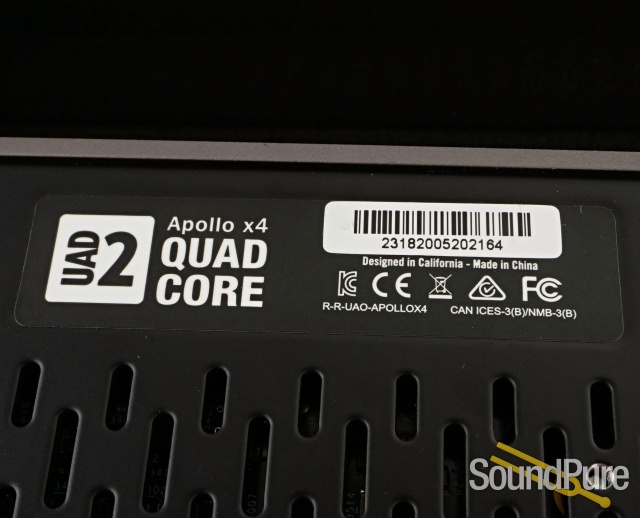 apollo serial number