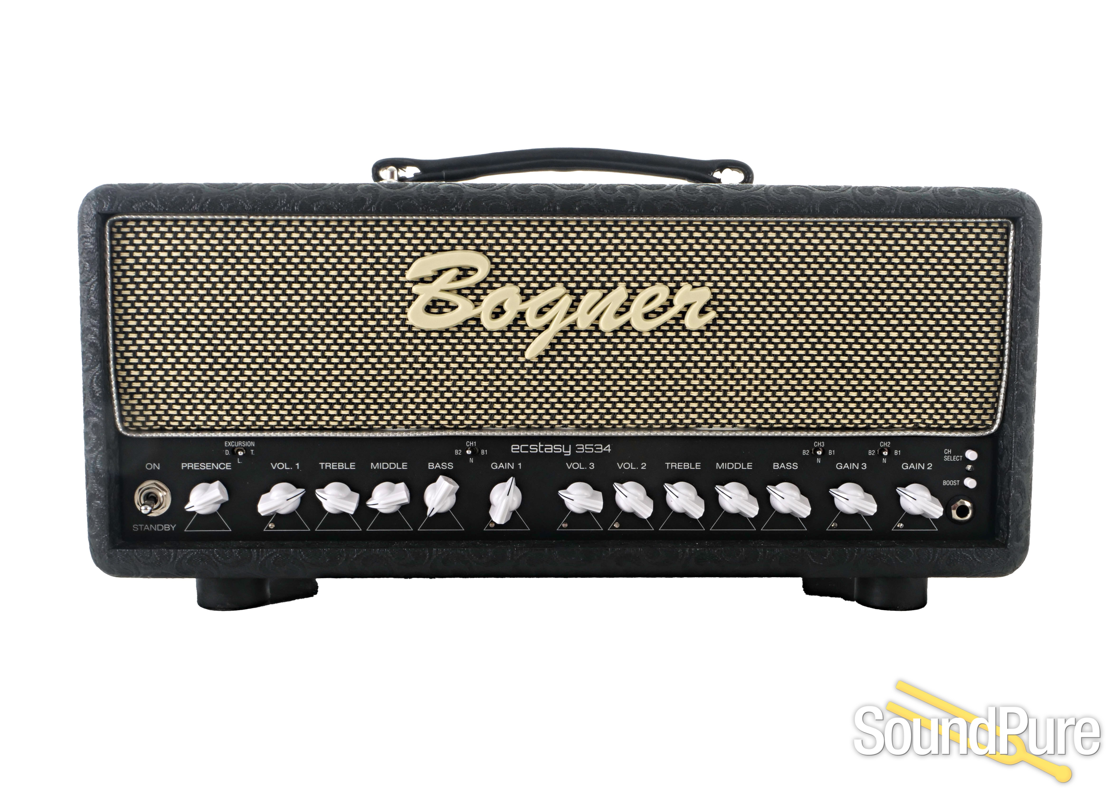 used bogner