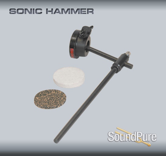 Axis Percussion Sonic Hammer Bass Drum Beater | Soundpure.com