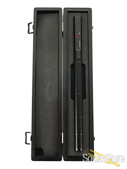 shotgun mic sennheiser