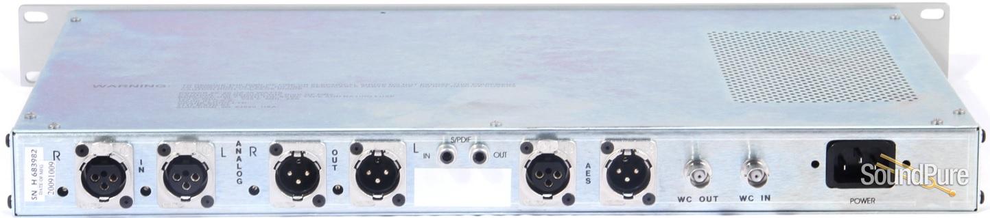 Crane Song HEDD 192 A/D/A Converter | Soundpure.com