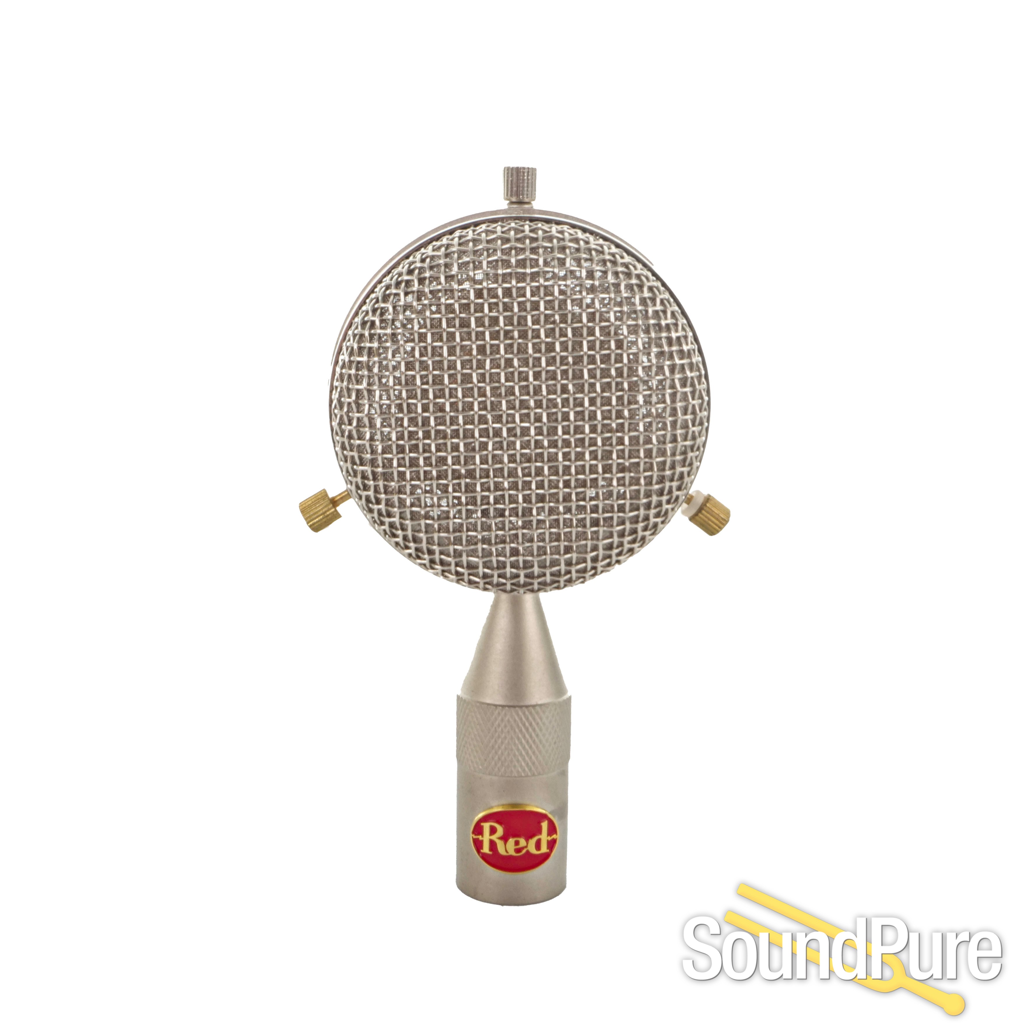 microphone capsule types