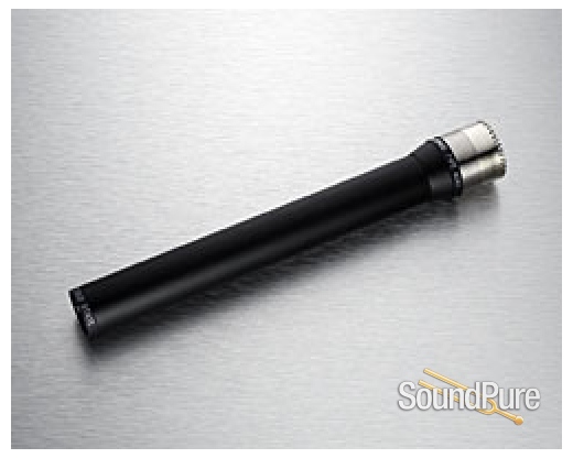 DPA 4041 T Omnidirectional Tube Microphone | Soundpure.com