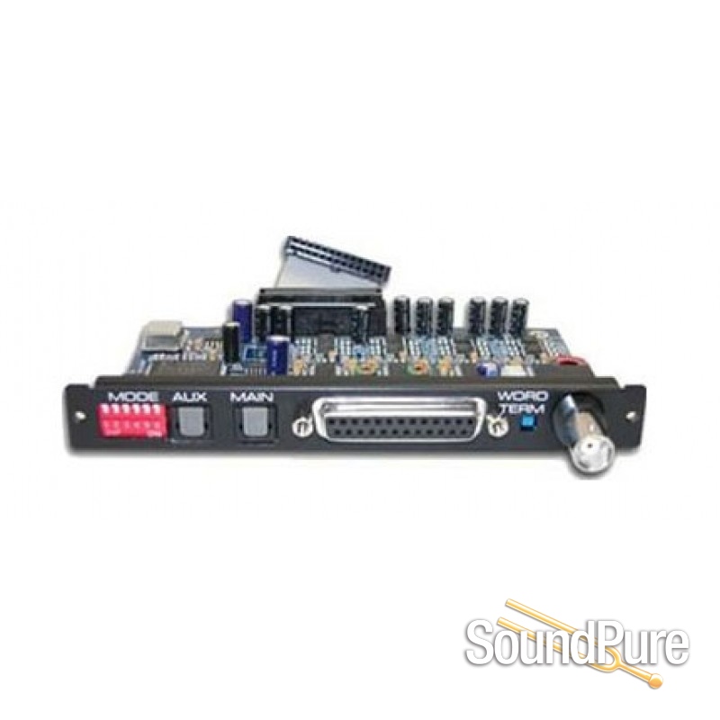 RME Octa Mic ADC Optional A/D Card For Octa Mic | Soundpure.com