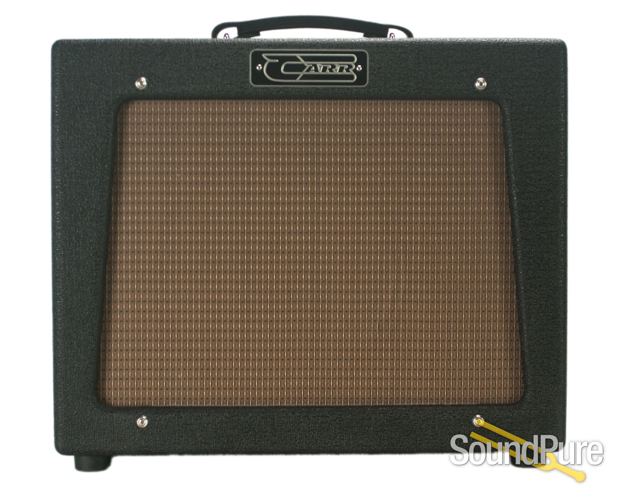 Carr Amplifiers Rambler 28W 1x12 Combo Amp - Black