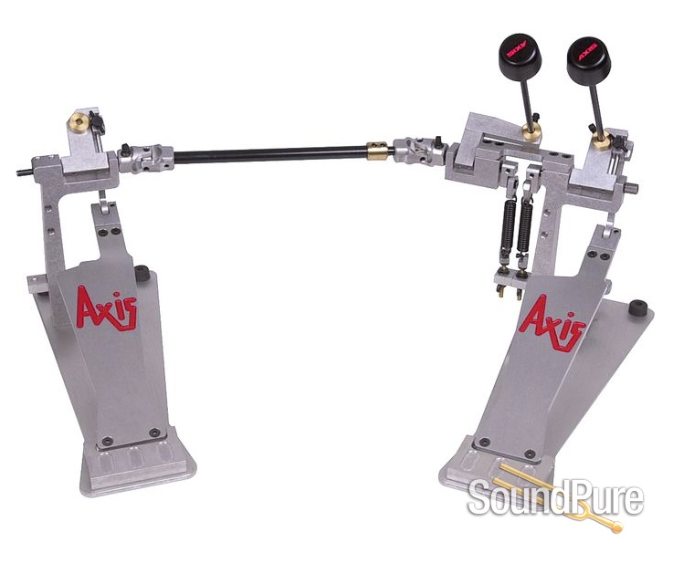 Axis Percussion A2 Double Bass Drum Pedal