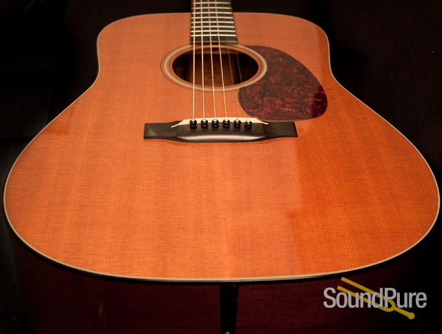1992 Martin D-18V Acoustic Guitar | Soundpure.com