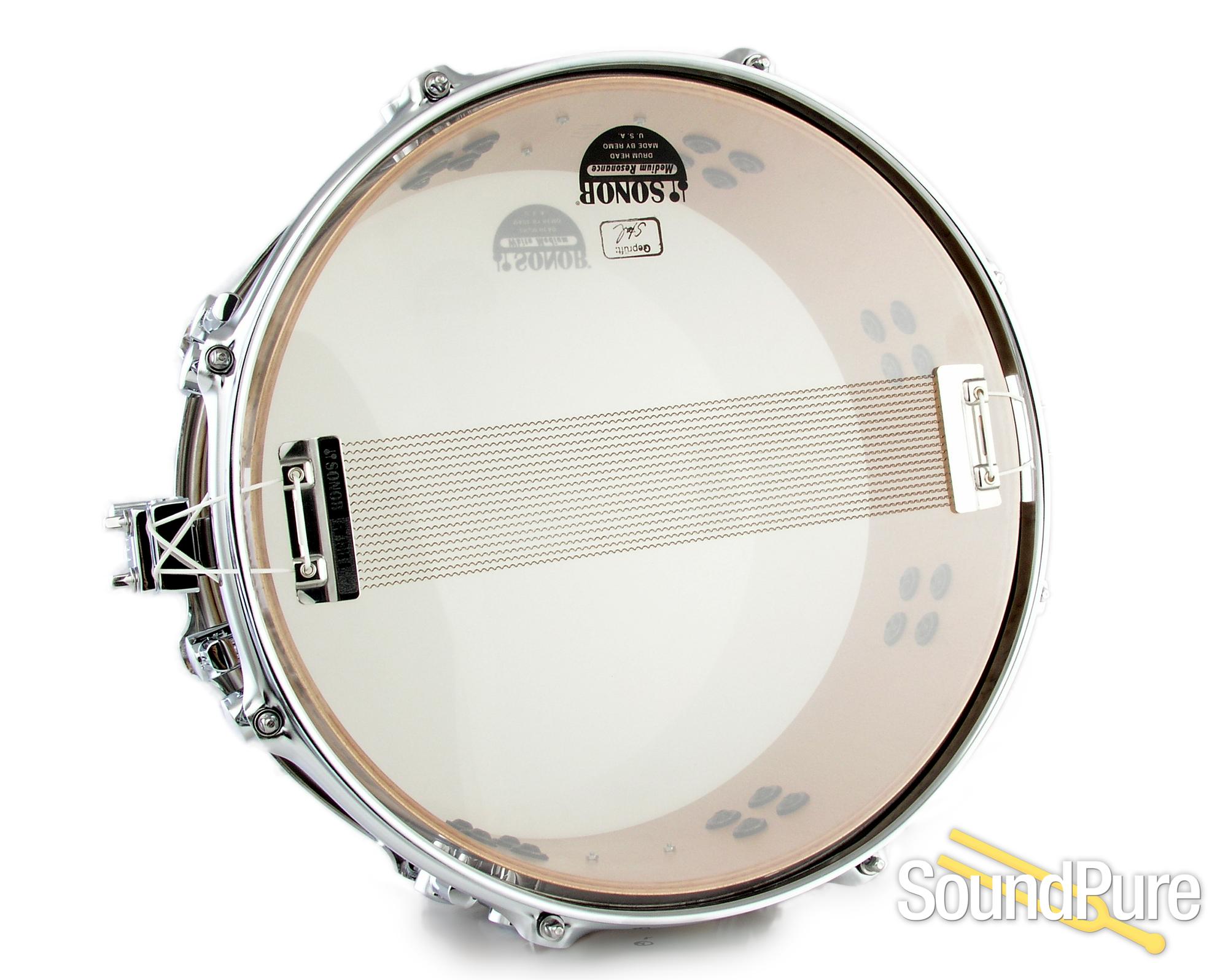 Sonor Benny Greb Signature Snare Drum