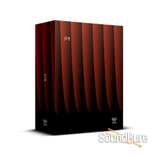 Waves IR1 Convolution Reverb | Soundpure.com
