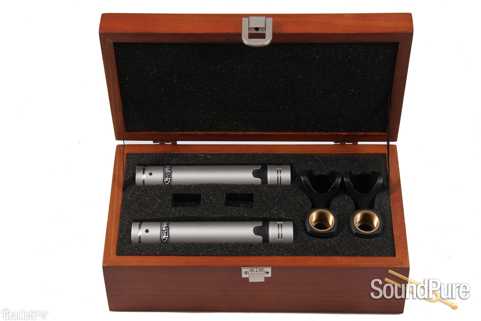 Miktek C5MP Small Diaphragm Condenser Matched Pair