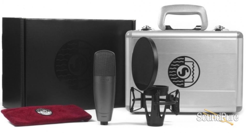 Shure KSM42 Large Dual-Diaphragm Vocal Microphone