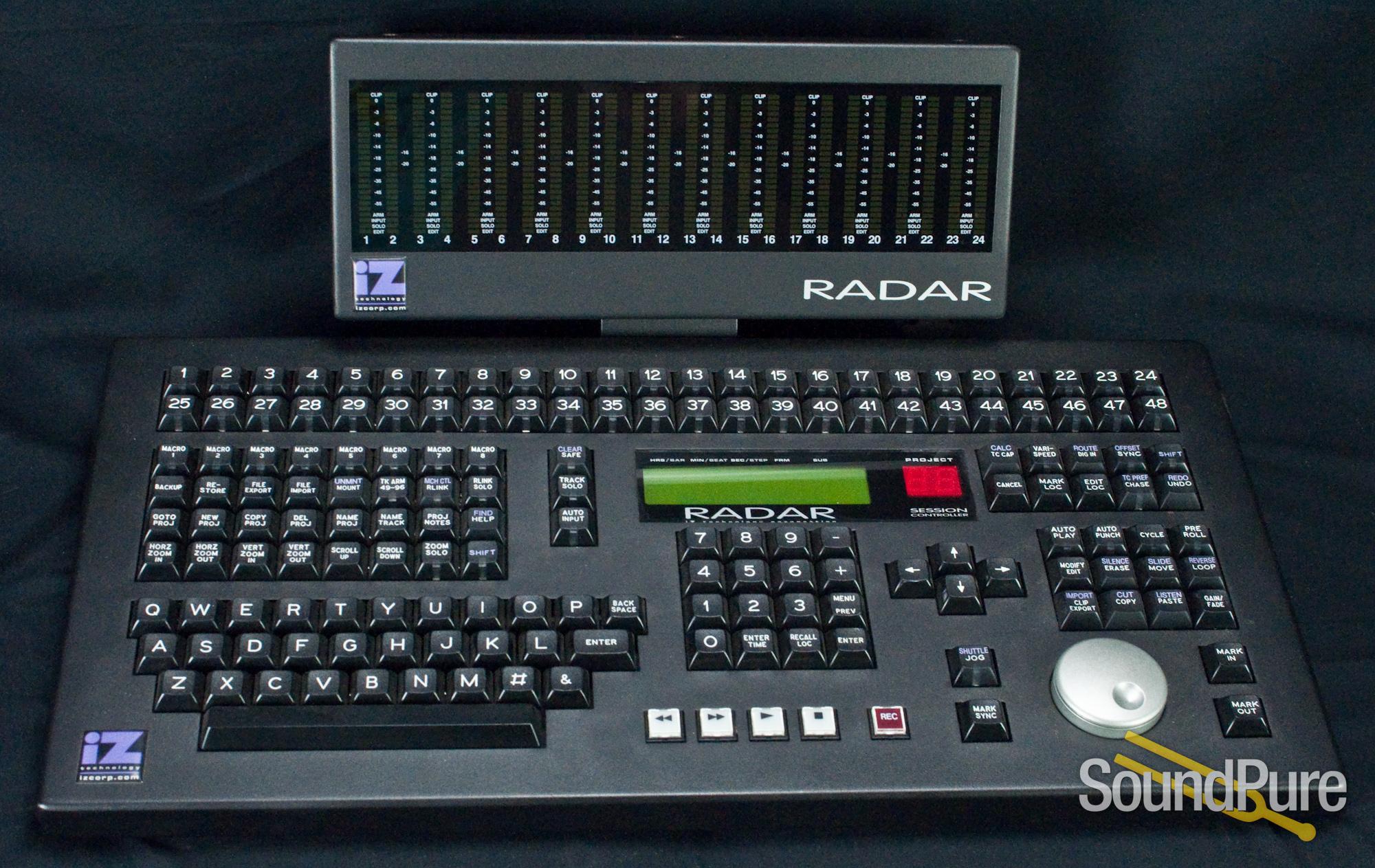 radar 24