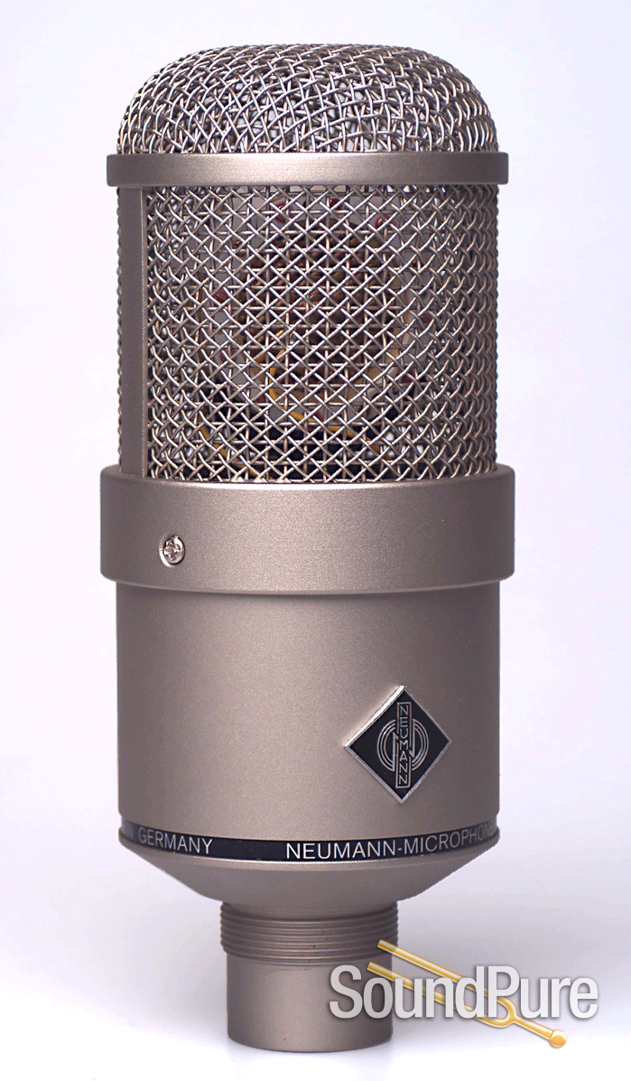 Neumann M 147 Tube Microphone | Soundpure.com