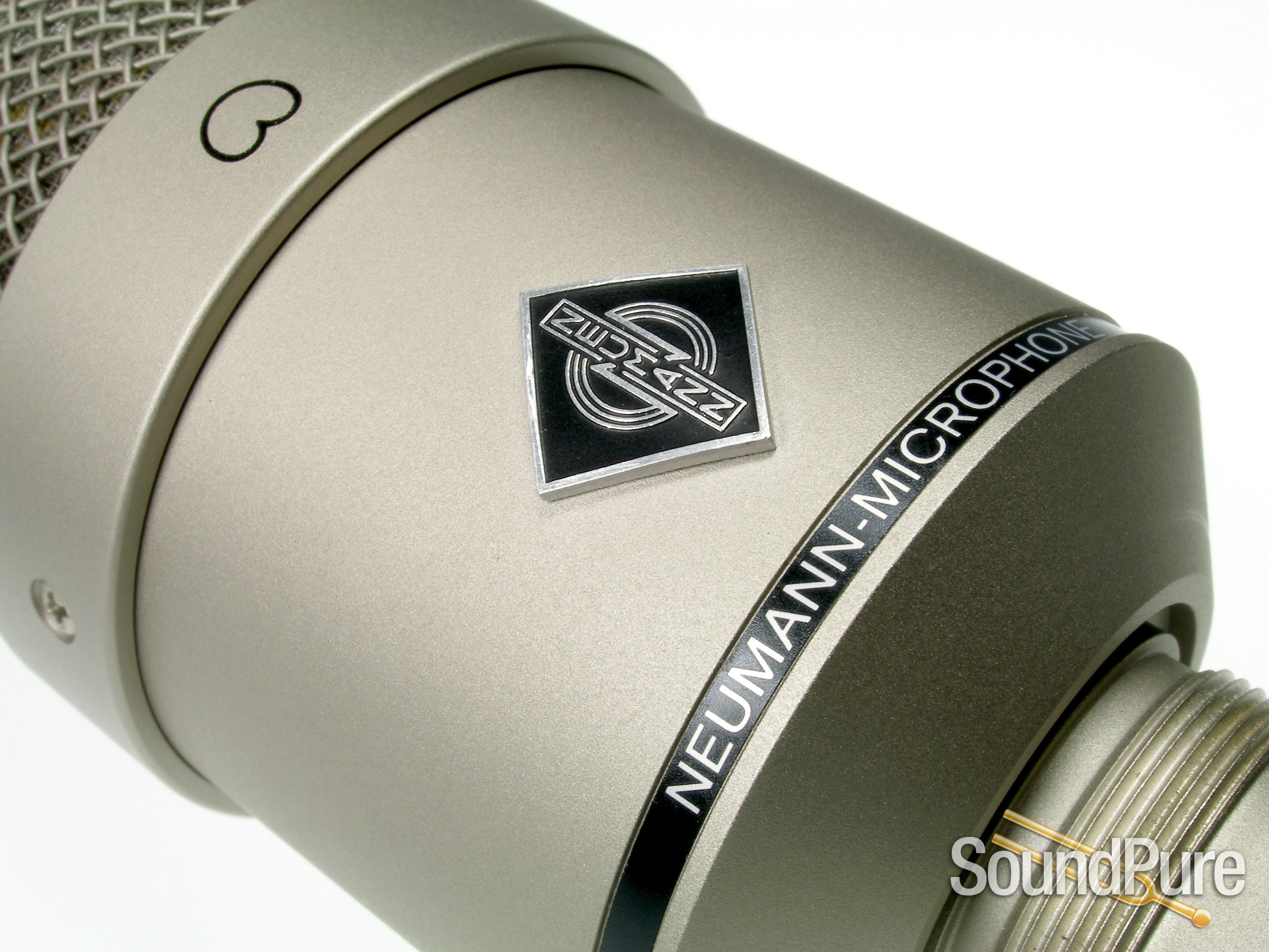 Neumann M 147 Tube Microphone | Soundpure.com