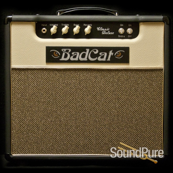 Bad Cat Classic Deluxe Combo Amplifier | Soundpure.com