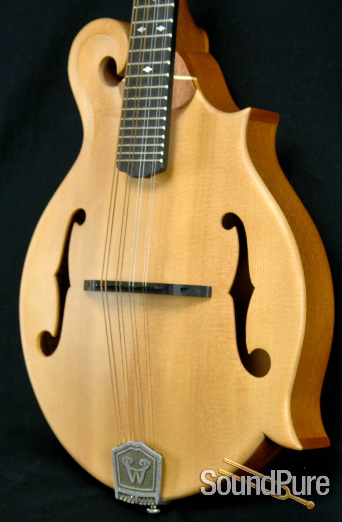 Weber F Style Gallatin Mandolin-used | Soundpure.com