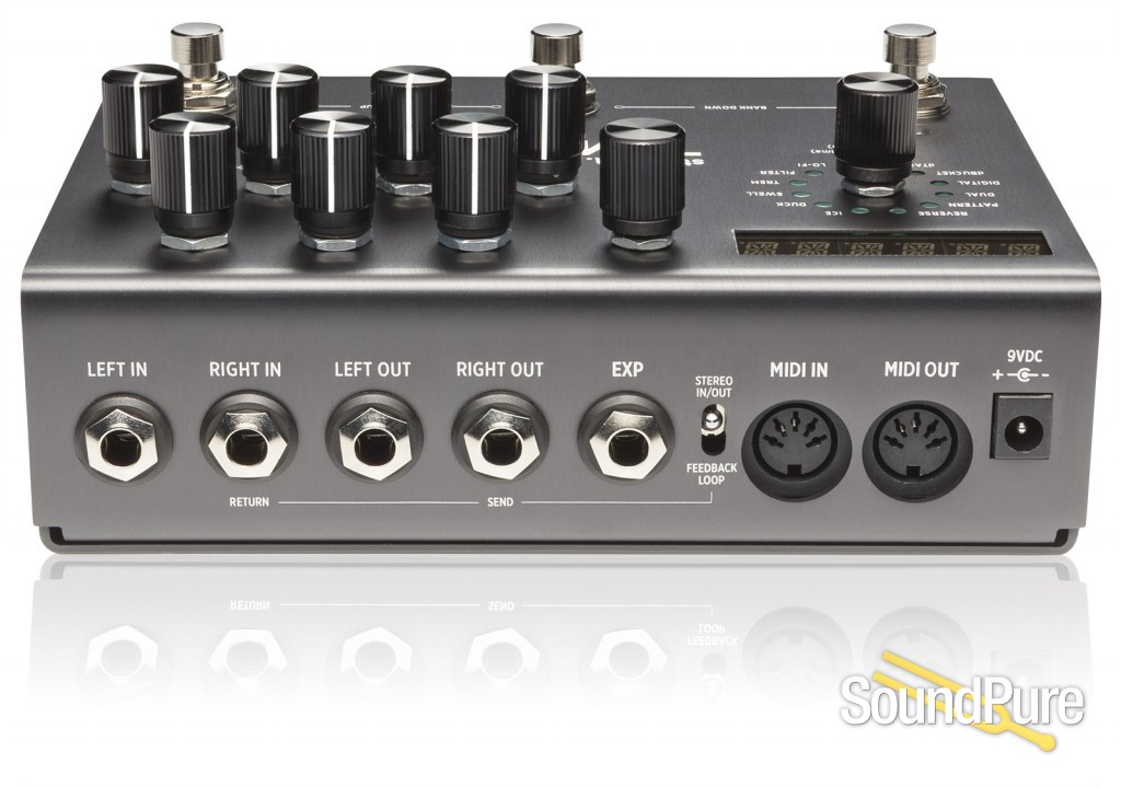 Strymon Timeline - Multimensional Delay & Looper Pedal