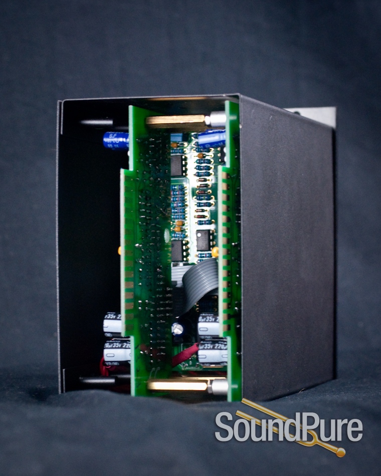 Alta Moda Hippo 500-Series Stereo VCA Compressor | Soundpure.com