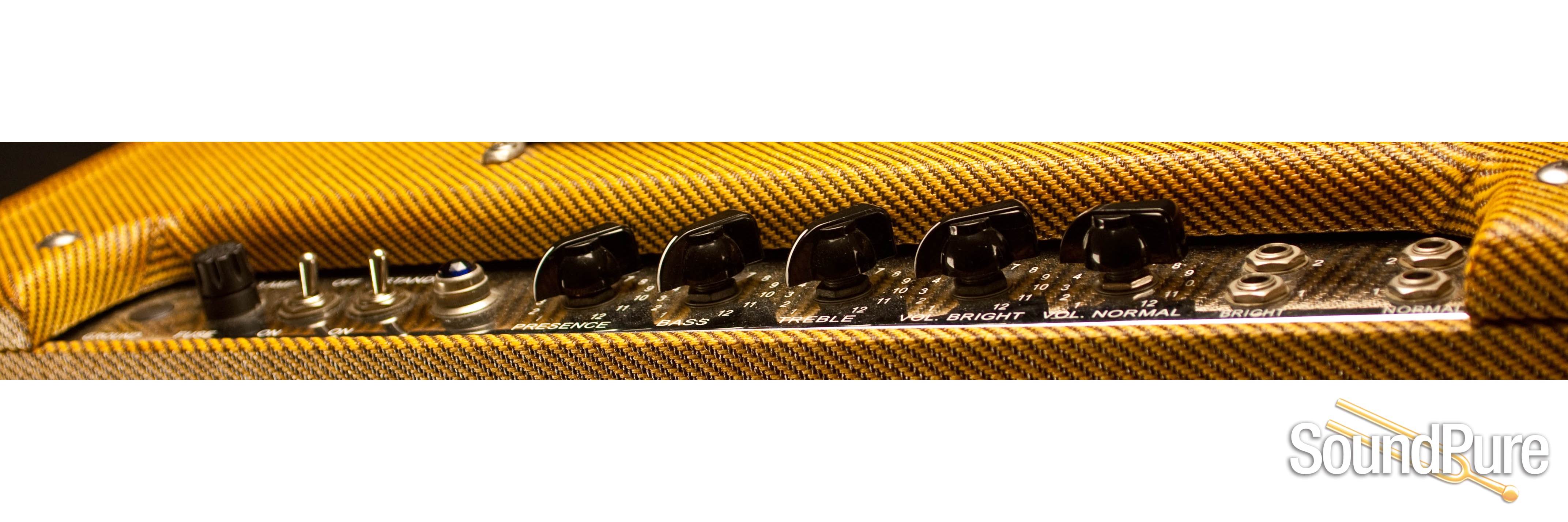 Victoria Amps Model 35310- T - Used | Soundpure.com