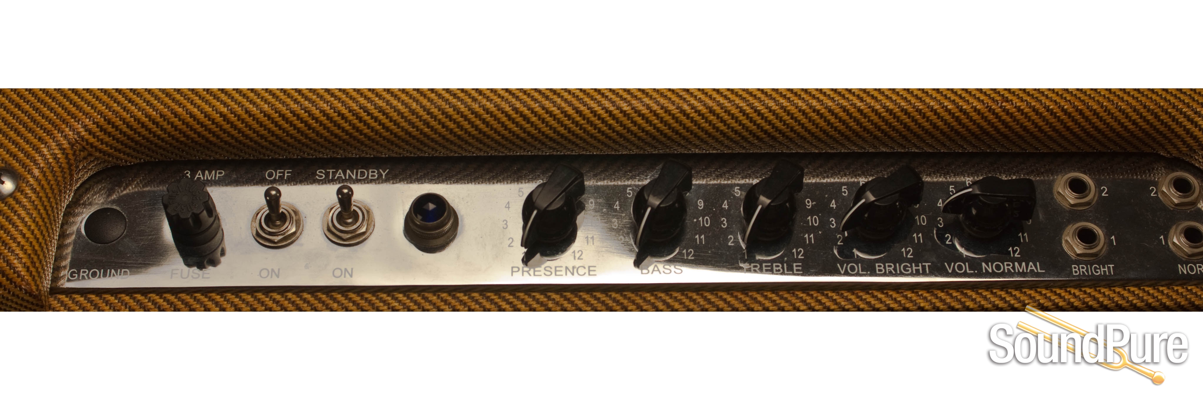 Victoria Amps Model 35310- T - Used | Soundpure.com