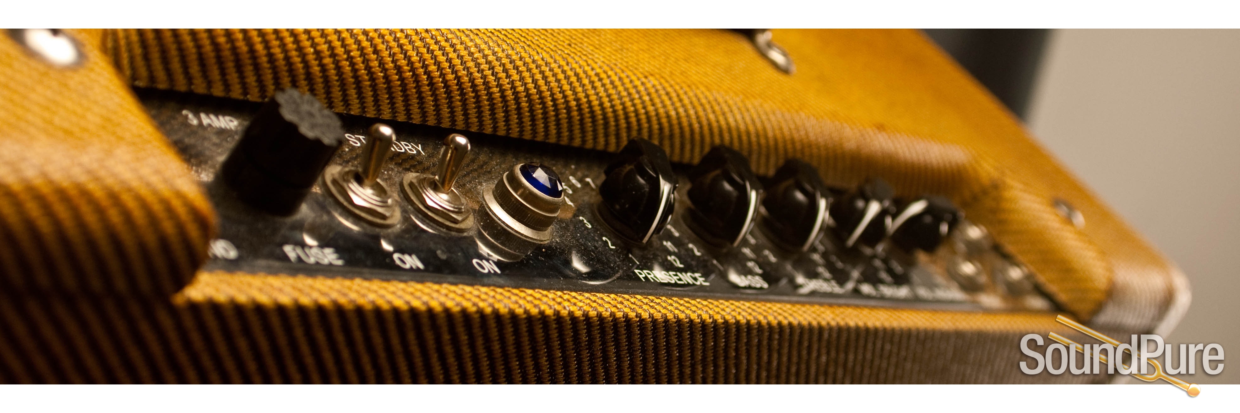 Victoria Amps Model 35310- T - Used | Soundpure.com