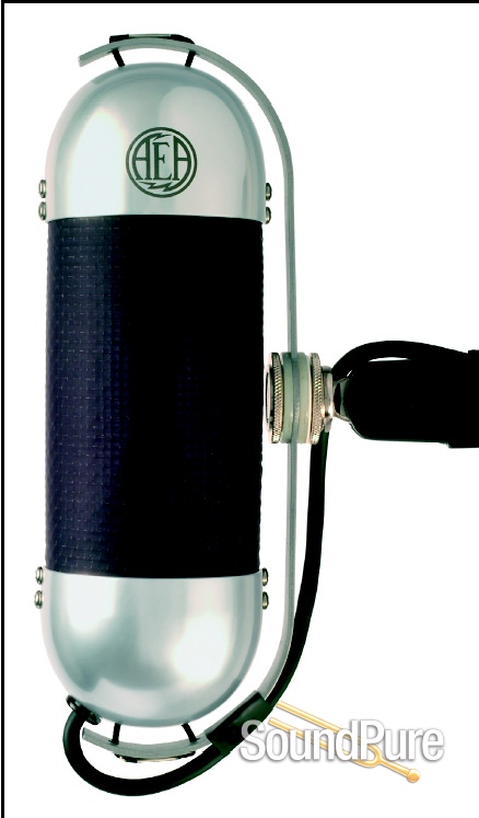AEA R92 Ribbon Microphone | Soundpure.com