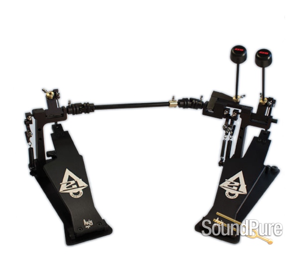 Axis DR-A21-2CB Black Derek Roddy Double Bass Drum Pedal