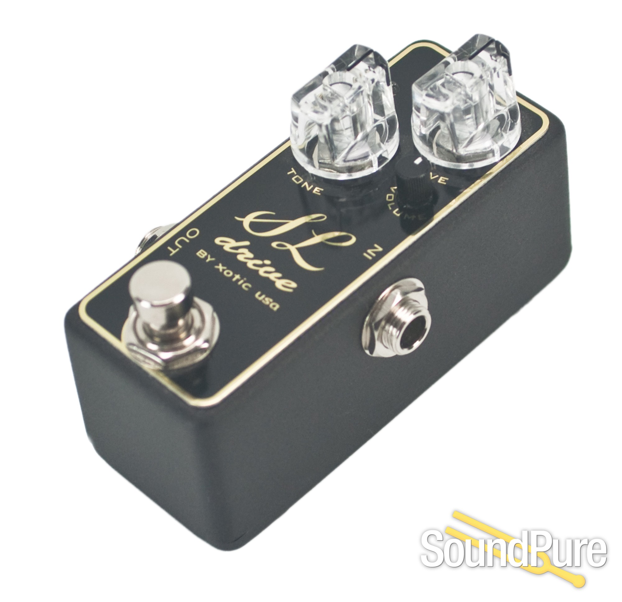 Xotic Effects USA SL Drive Overdrive Effect Pedal