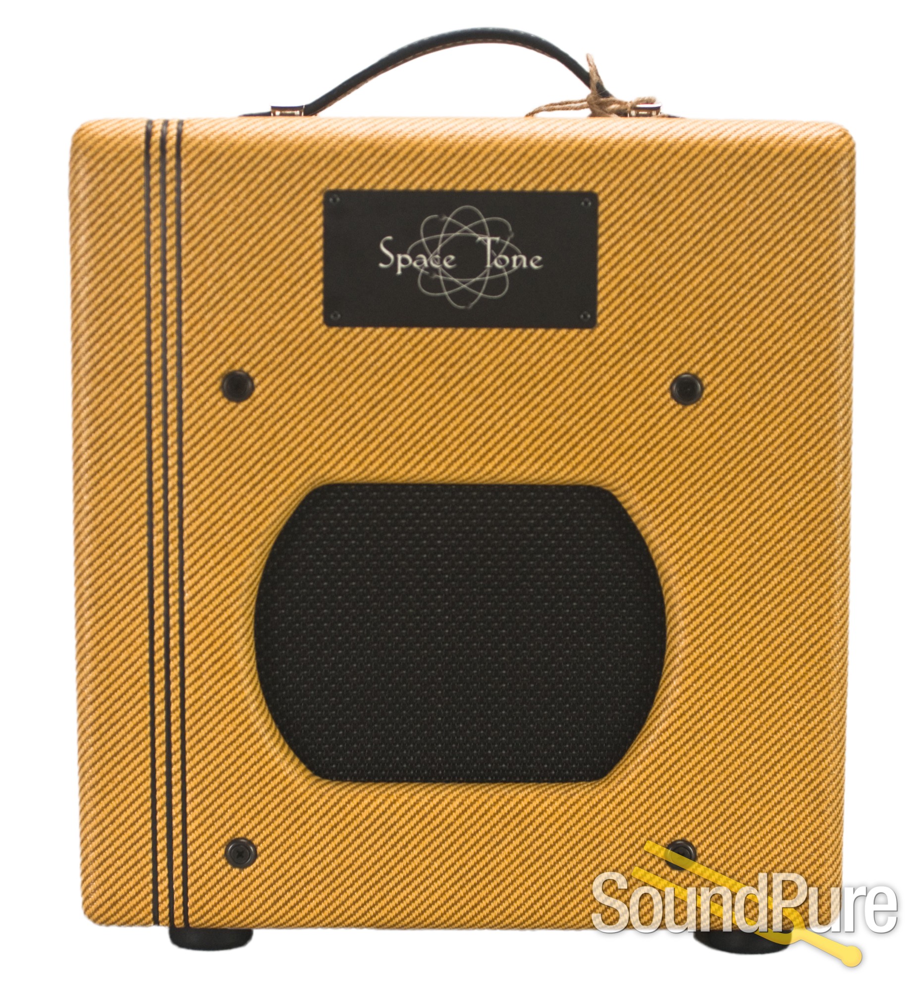Swart Space Tone 6V6SE 1x8 Combo Amp | Soundpure.com