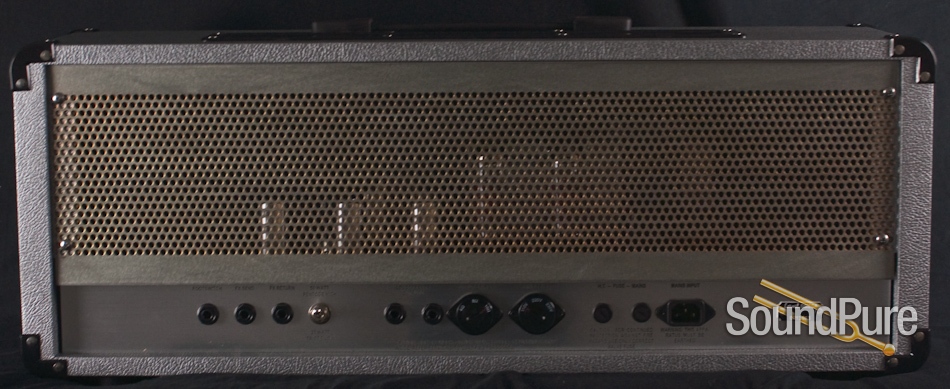 Lerxst Omega Amp Head Alex Lifeson Signature Model