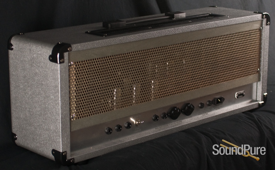 Lerxst Omega Amp Head Alex Lifeson Signature Model