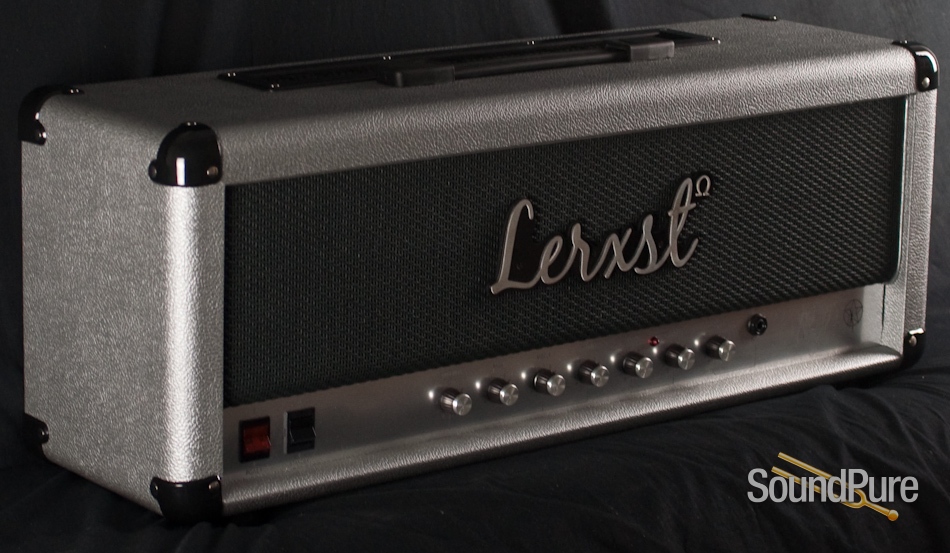 Lerxst Omega Amp Head Alex Lifeson Signature Model