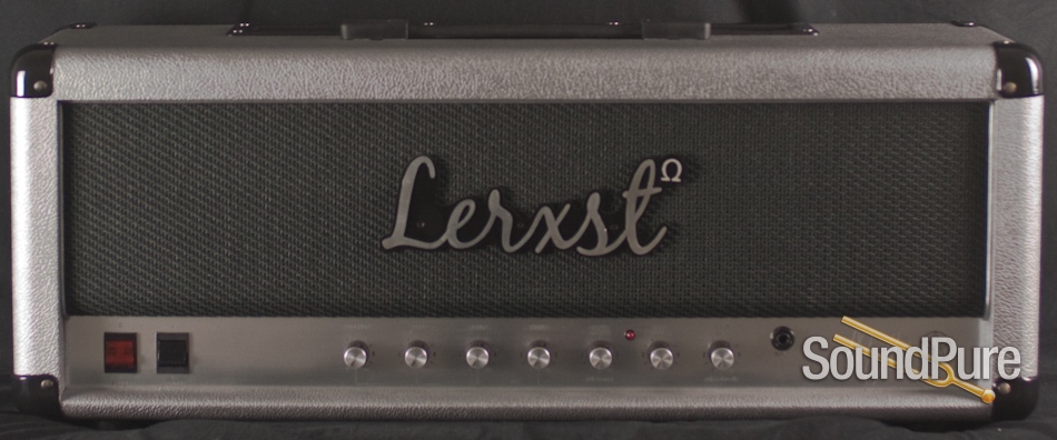 Lerxst Omega Amp Head Alex Lifeson Signature Model
