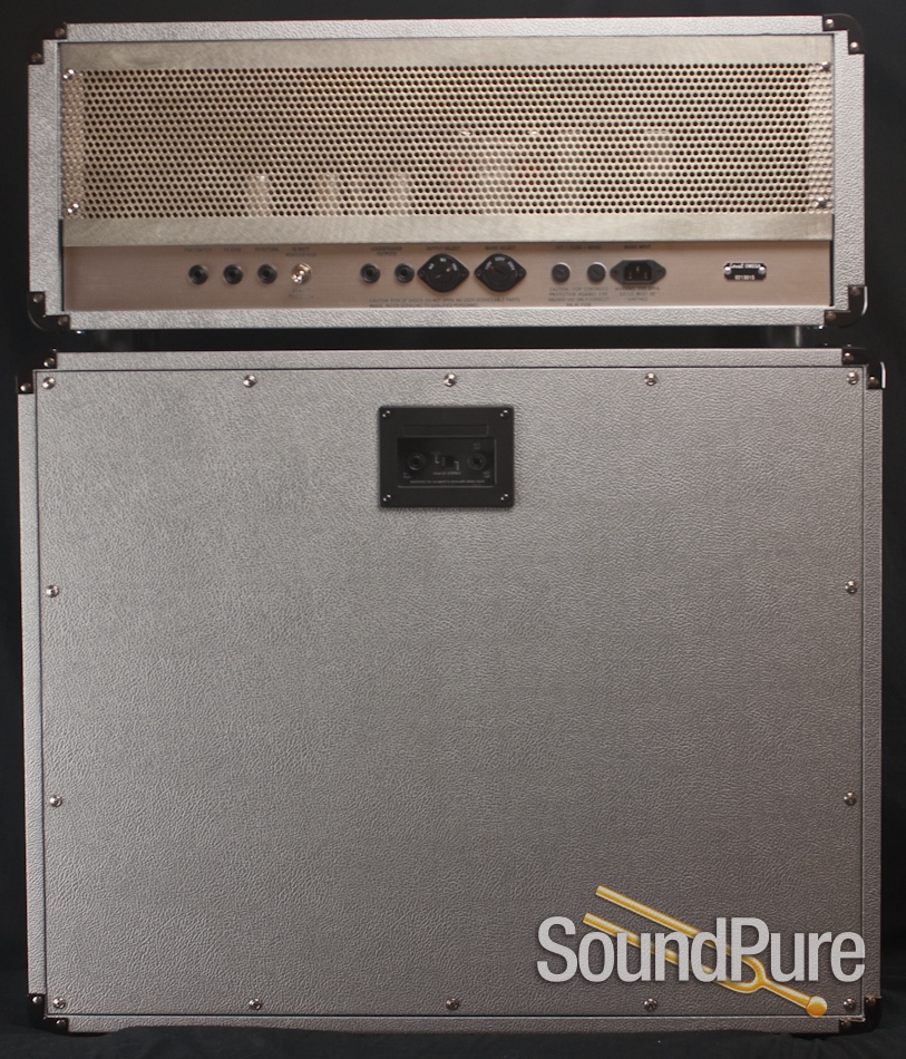 Lerxst Omega Amp Head Alex Lifeson Signature Model